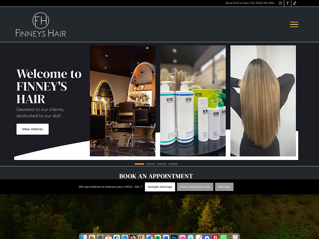 Salon Website or Social Media ? - ClientWave Salon Training